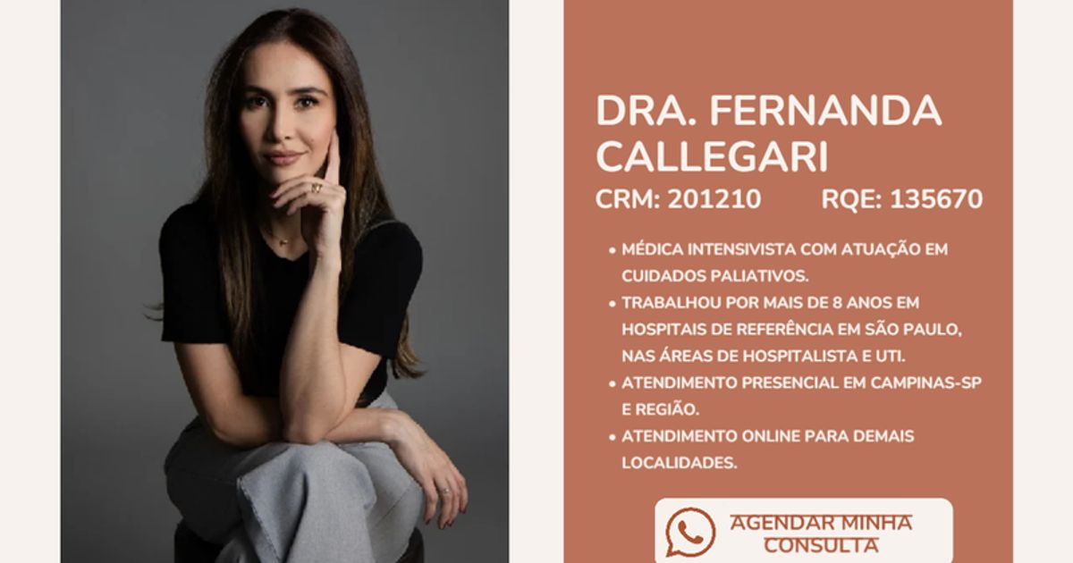 Dra Fernanda Callegari